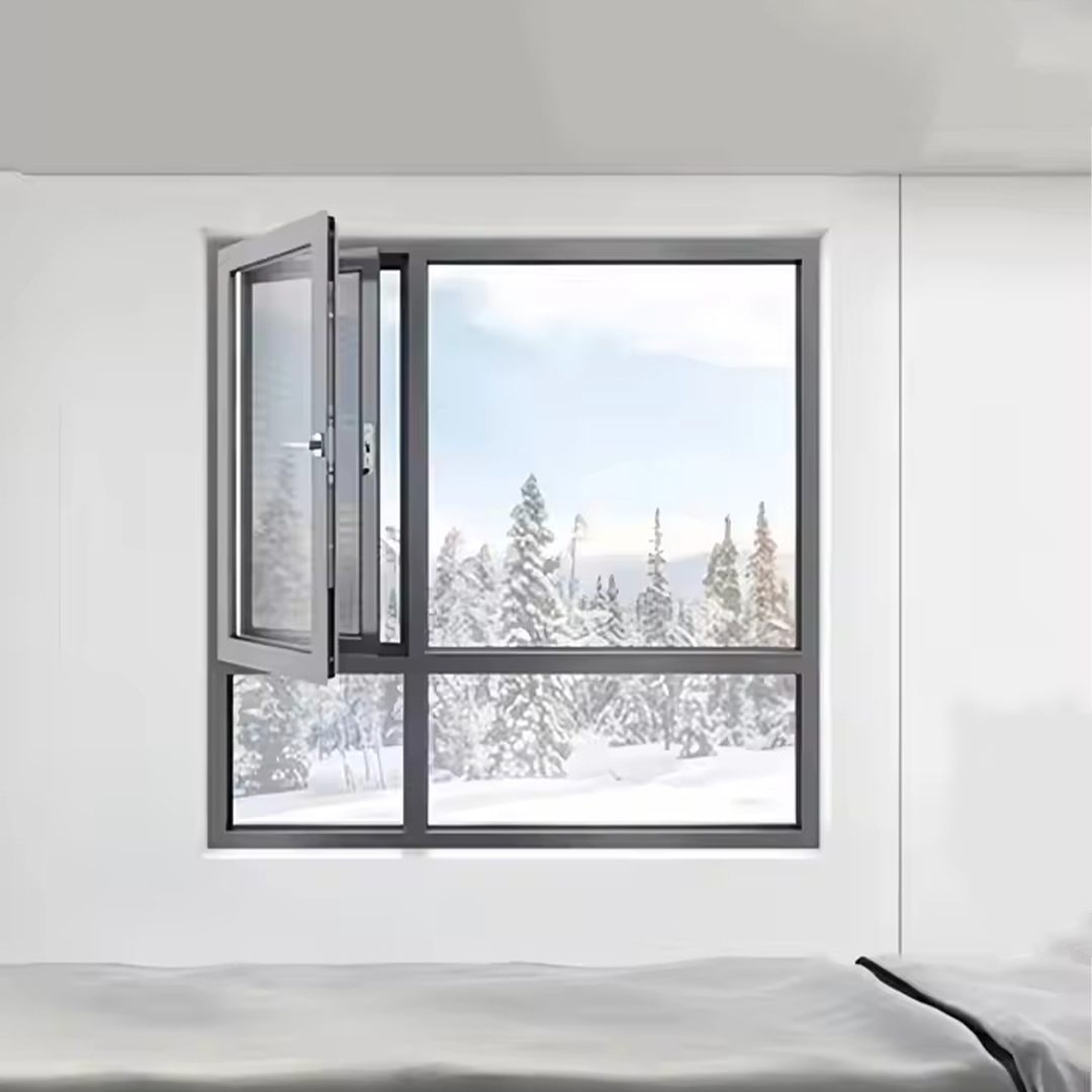 Smart Aluminum Casement Window Manufacturer - IMLANG