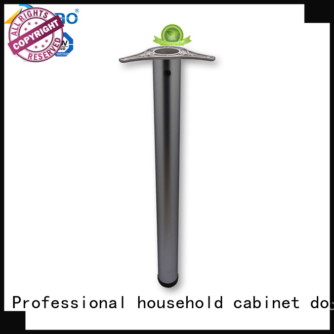 Solid Mesh Chrome Furniture Legs Legs Bulk Production Office Table | DIgao