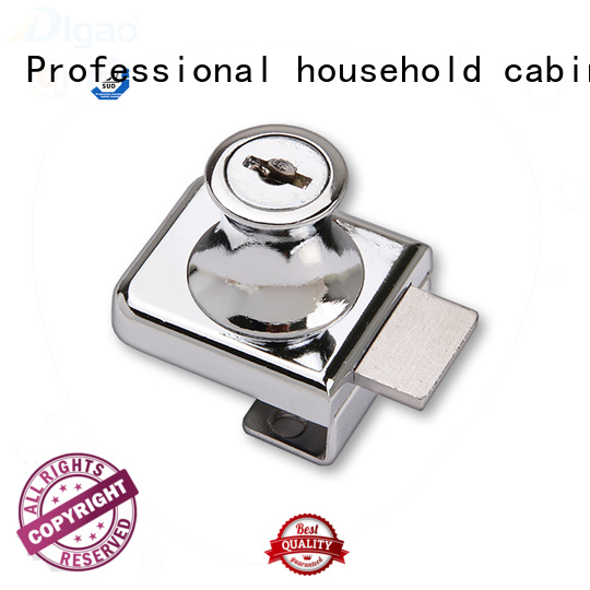 Durable Showcase Lock 407 Supplier Glass Door Lock | DIgao