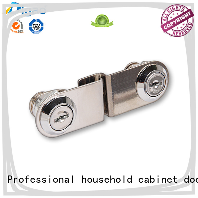 Breathable Display Cabinet Locks Accessories Bulk Production Glass Door ...