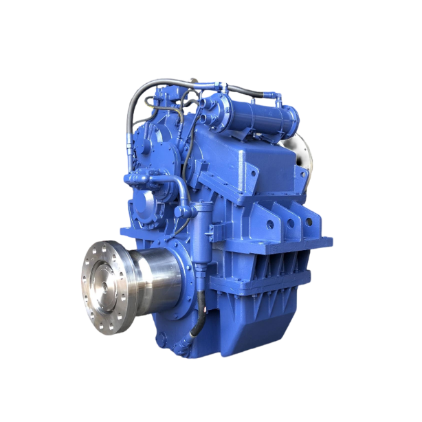 Medium & Heavy Duty Marine Gearbox Container Ship Gearbox Model D1400 ...