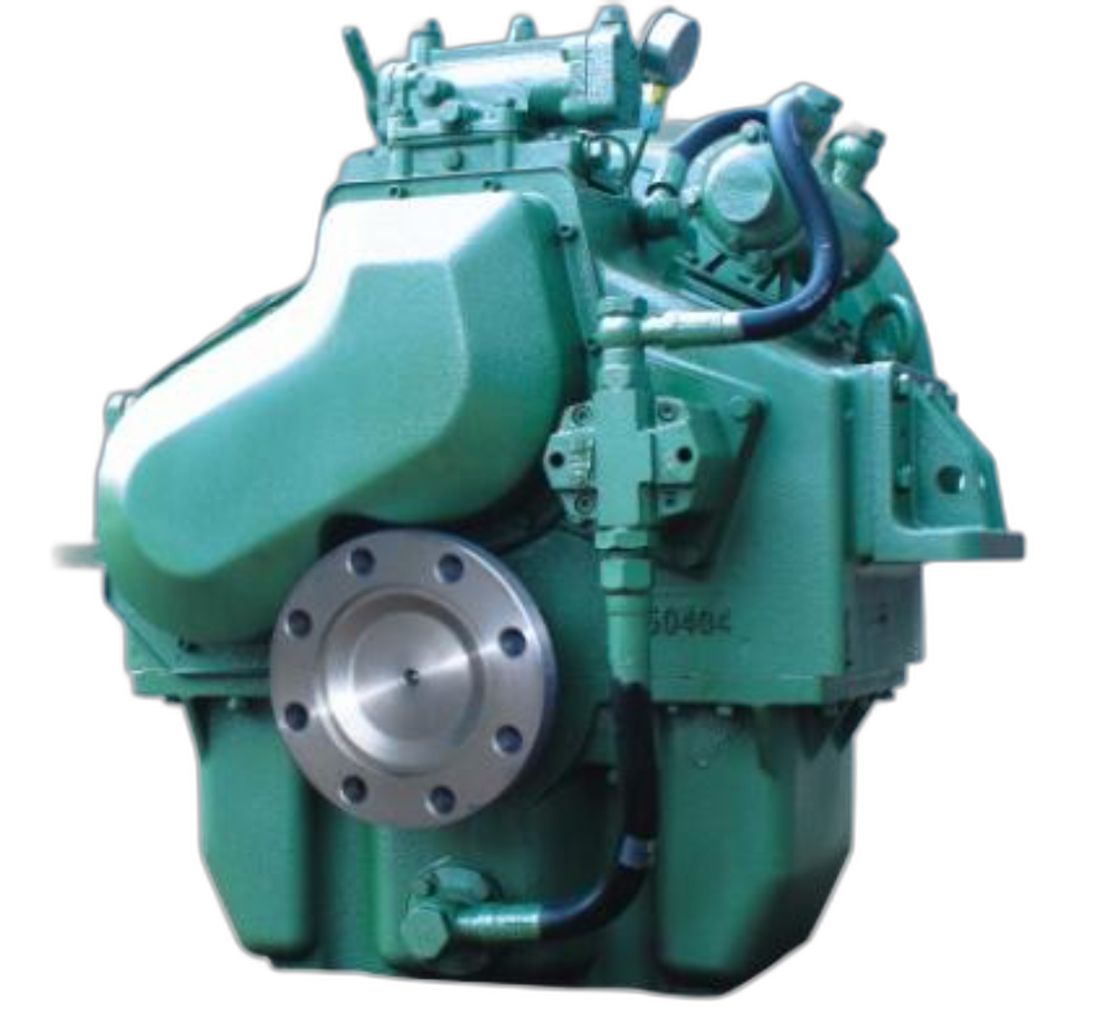 MEDIUM AND HEAVY DUTY MARINE GEARBOX MODEL 135A | Meenyon