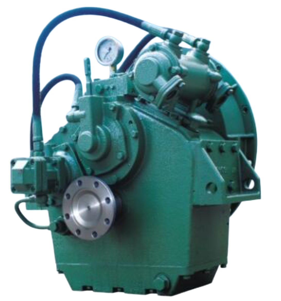 MEDIUM AND HEAVY DUTY MARINE GEARBOX MODEL MA100A | Meenyon