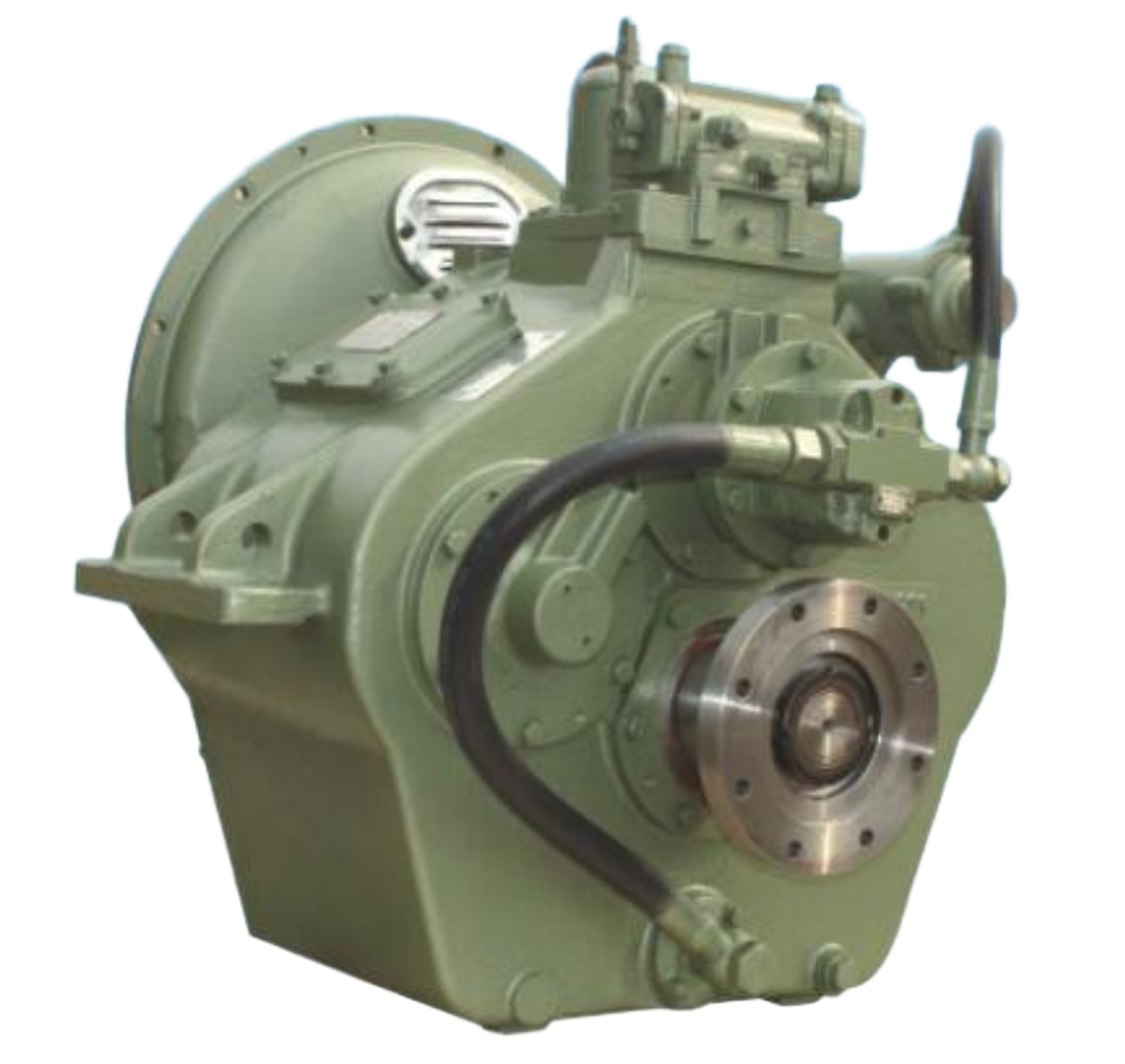 MEDIUM AND HEAVY DUTY MARINE GEARBOX MODEL 120B | Meenyon