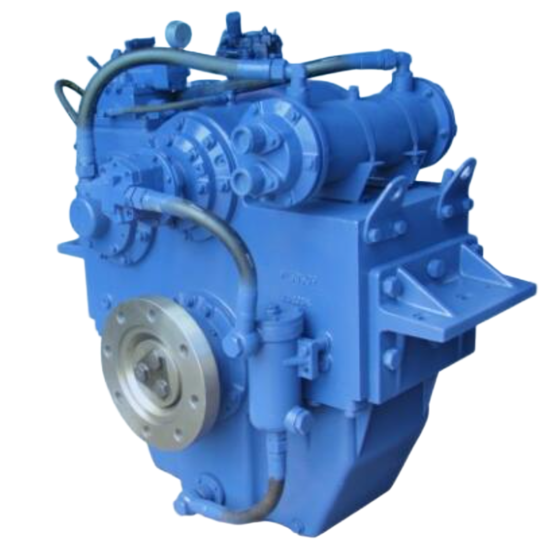 MEDIUM AND HEAVY DUTY MARINE GEARBOX MODEL D600A | Meenyon