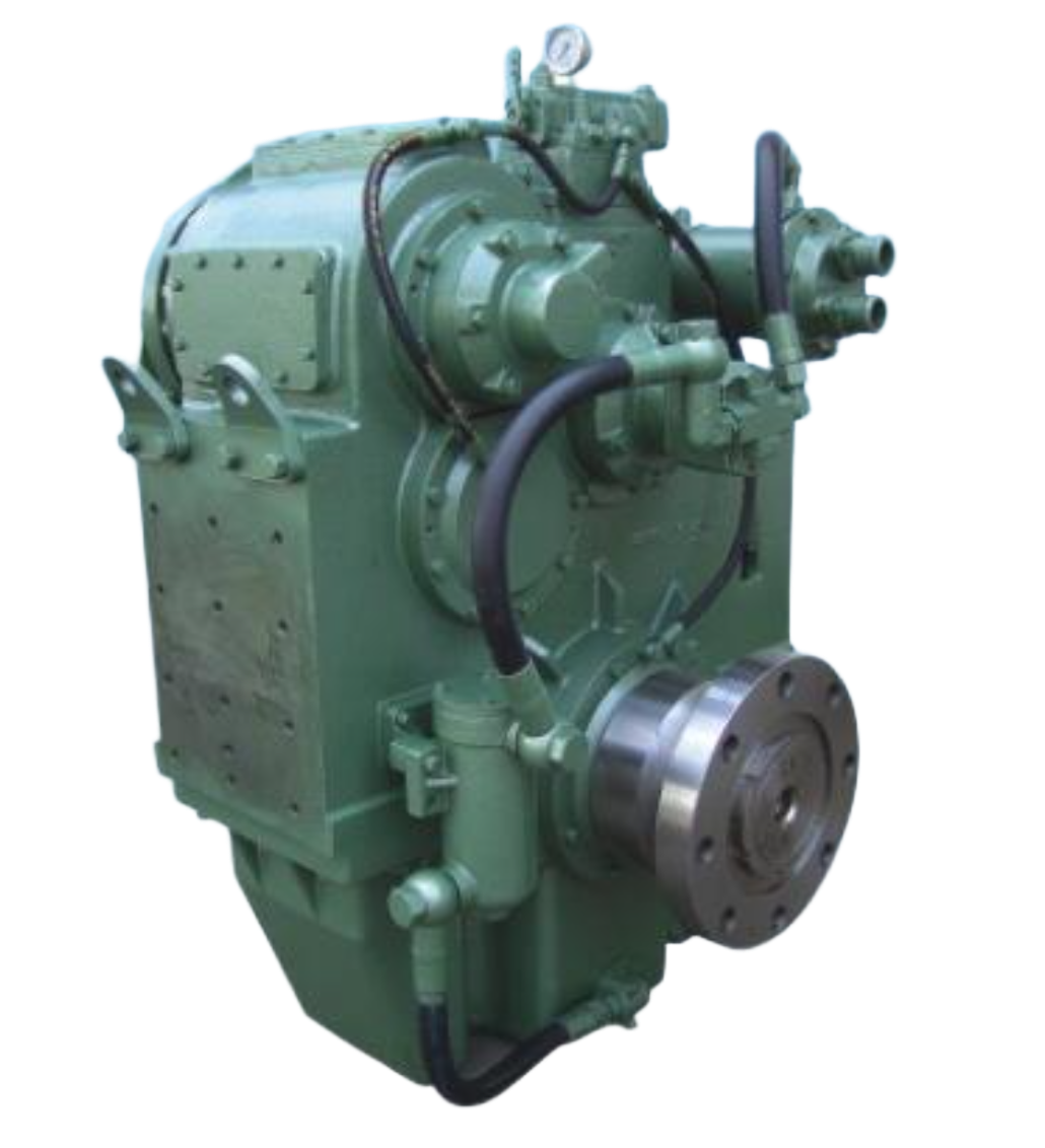 MEDIUM AND HEAVY DUTY MARINE GEARBOX MODEL T400A-1 | Meenyon