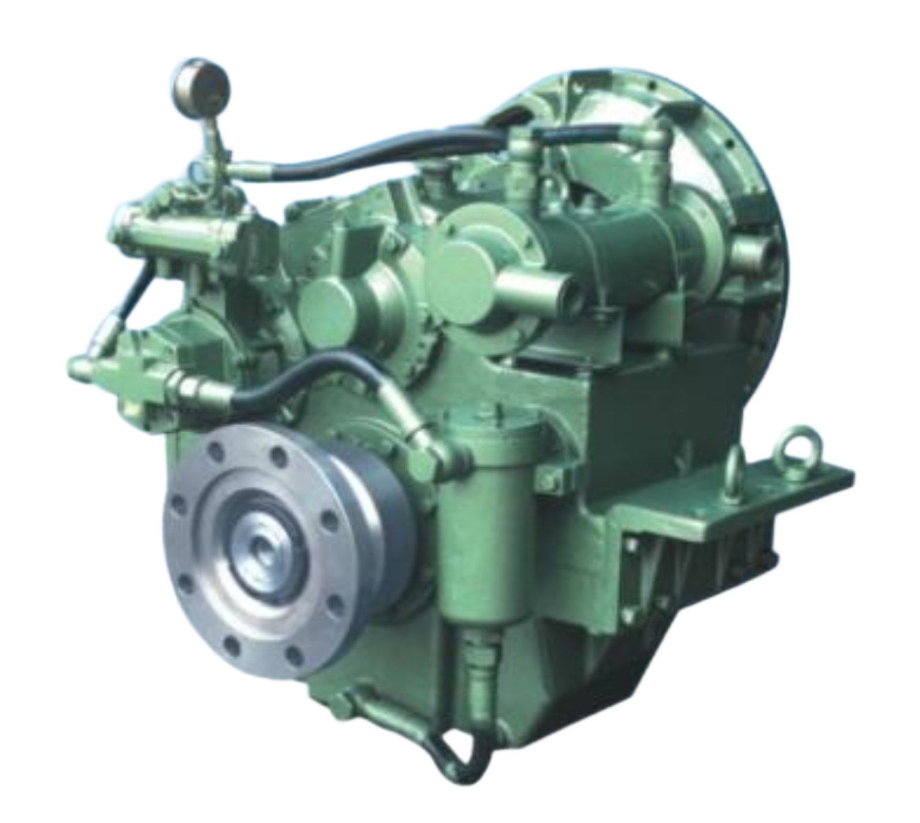 MEDIUM AND HEAVY DUTY MARINE GEARBOX MODEL 400 | Meenyon