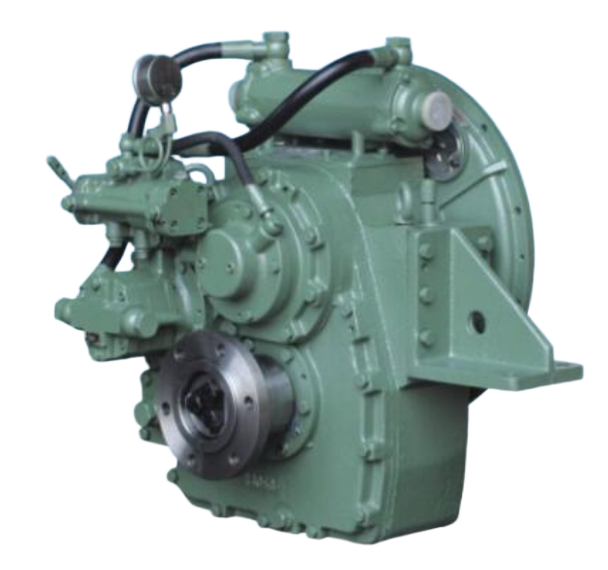 MEDIUM AND HEAVY DUTY MARINE GEARBOX MODEL 120C1 | Meenyon
