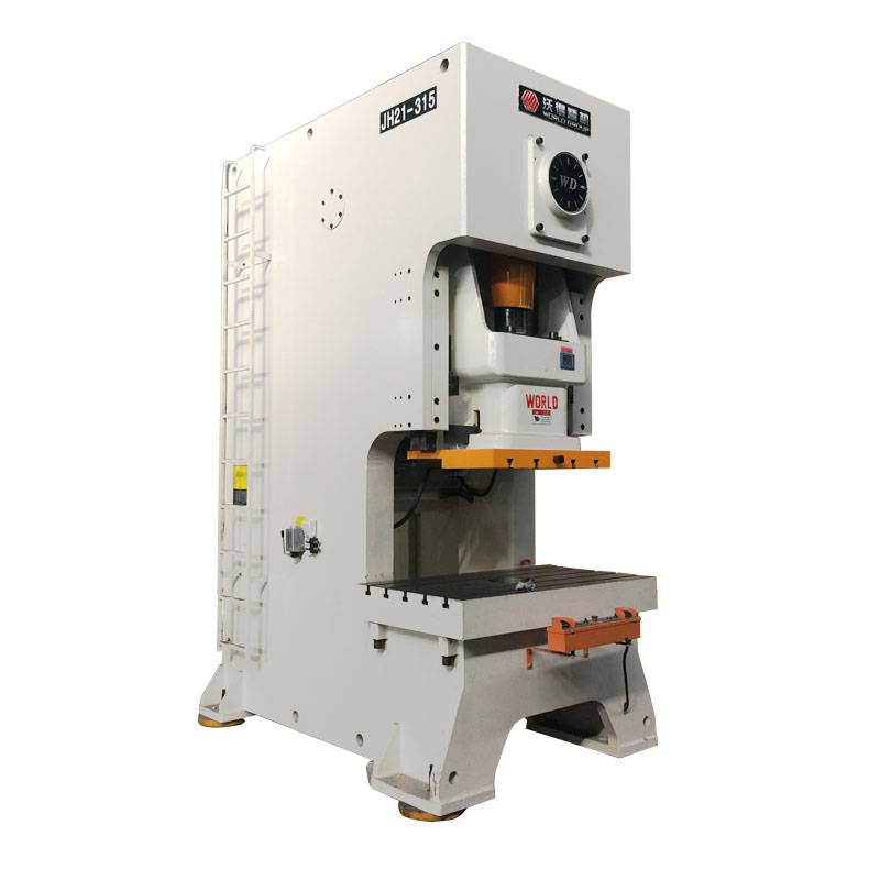 JH21-315 Automatic Pneumatic Punching Machine - WORLD