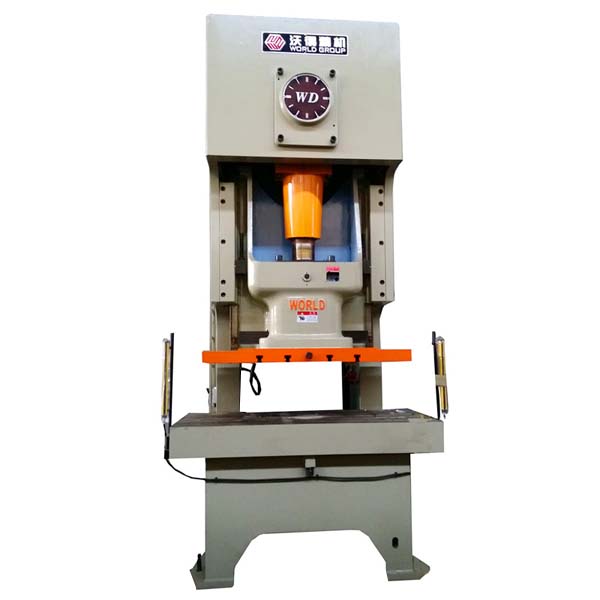 Jh21-200 Ton Automatic Power Press Machine | World