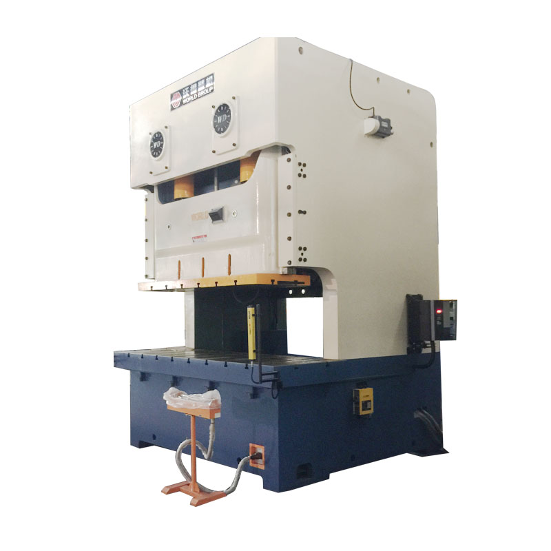 Jh25-110 Ton Aluminum Lock Punching Machine | World
