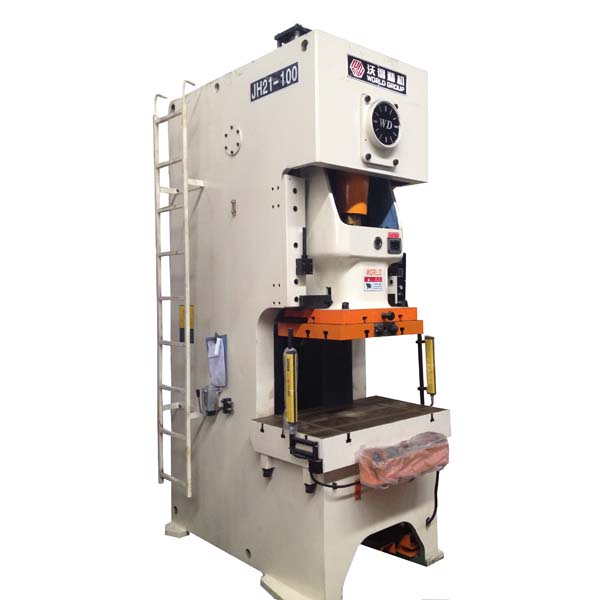 Jh21-200 Ton Product Efficiency Stainless Steel Power Press 200 Ton ...