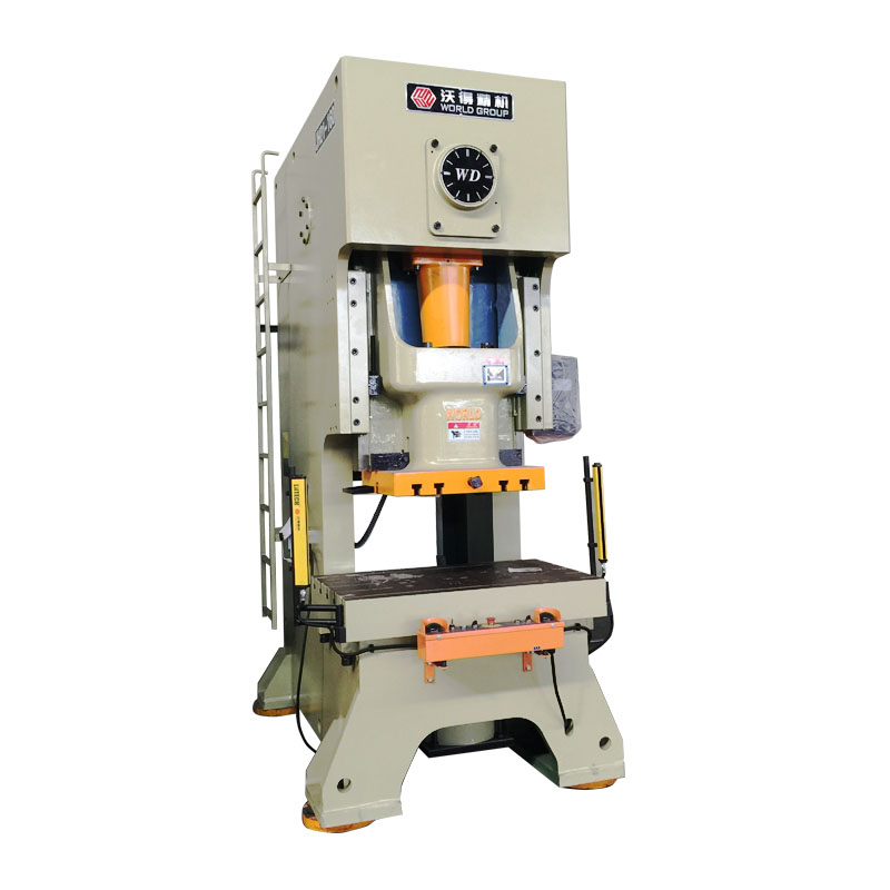 Fast-speed 1 Ton Press Machine Competitive Factory | WORLD