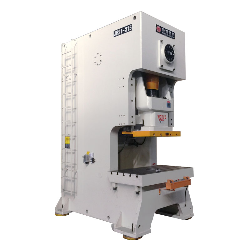 How to Get Types of Press Machine Quotation? - WORLD