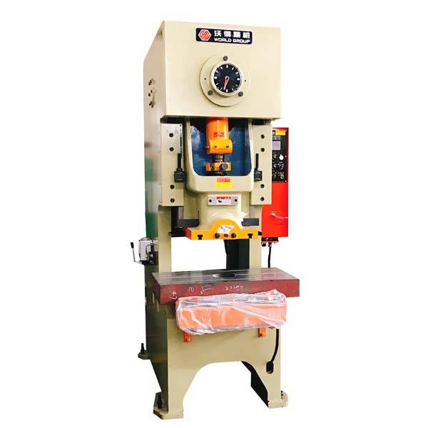 Factory Jh21-25 Pneumatic Power Press with High Quality | World