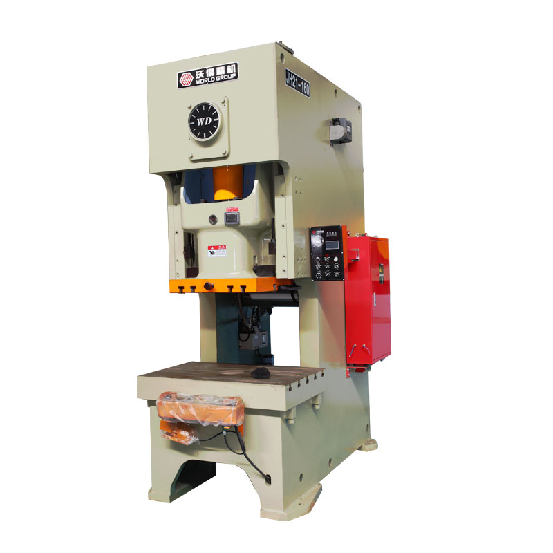 Jh21-25 Ton Power Press Machines | World