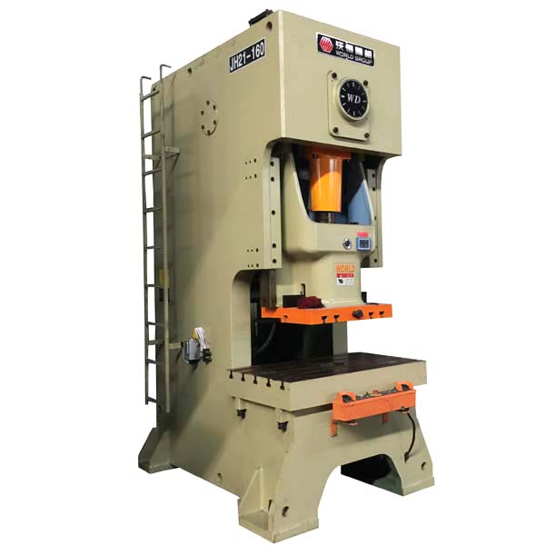 Why Choose Hydraulic Power Press Machine Produced by World Press ...