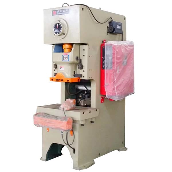 How to Operate Power Press Punching Machine? - WORLD