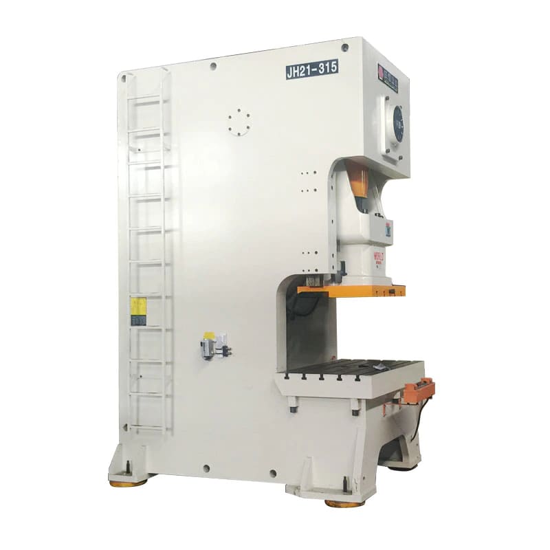 How Did World Press Machine Design Metal Stamping Machine? - WORLD