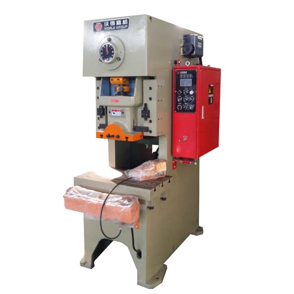 Sheet Metal Power Press Pneumatic Press Jh21 Series Plate 45 Tons ...