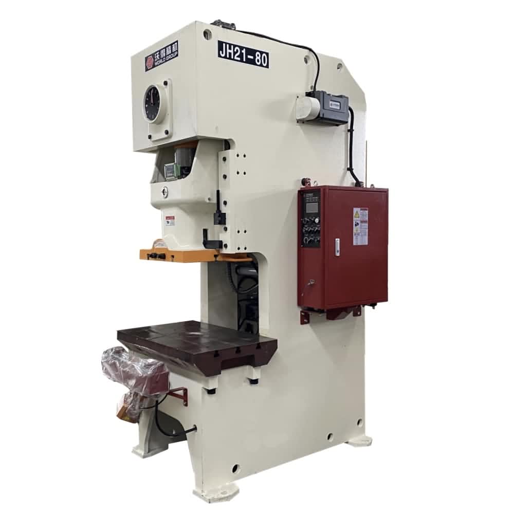 Power Press Machine CCC - - WORLD | WORLD