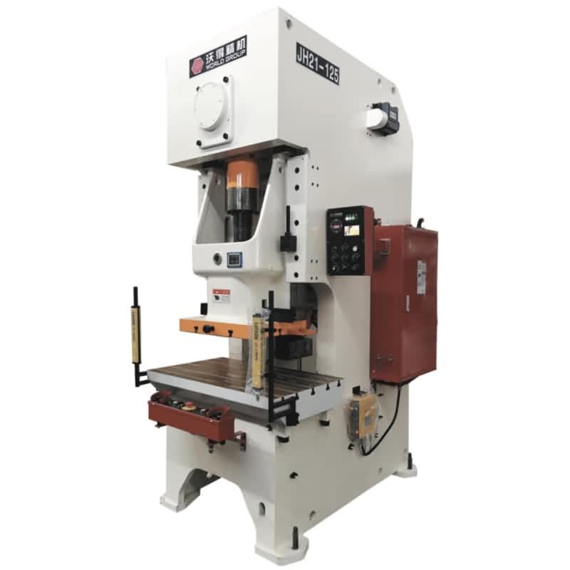 Hight Speed Hight Precision Pneumatic Power Press Machine | World