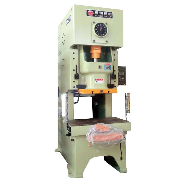 Jh21 Series Automatic Power Press Machine with Deep Throat Precision ...