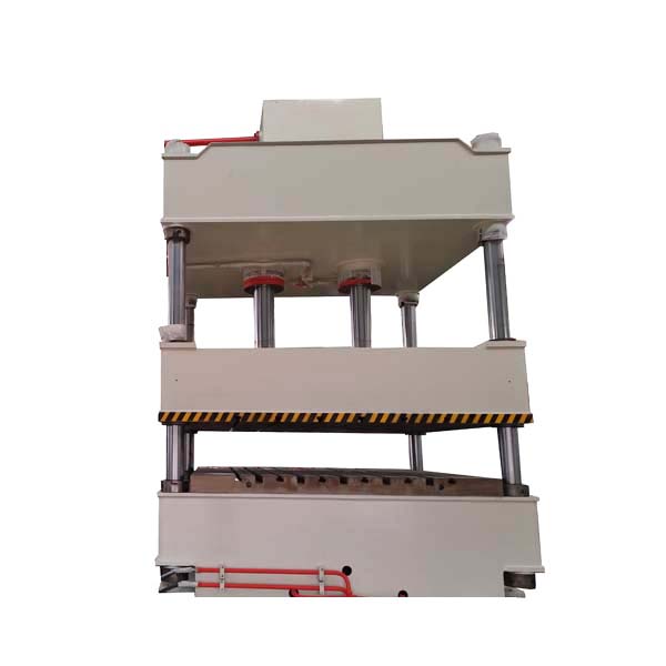 What Is the Pneumatic Power Press Machine Working Principle?