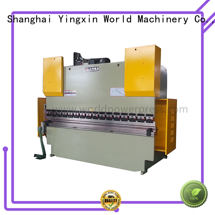WC67Y Hydraulic Press Brake&bending Machine