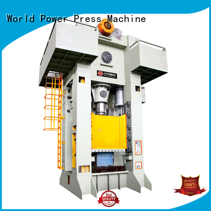 Fast-speed Power Press Machine Popular Easy Operation | WORLD
