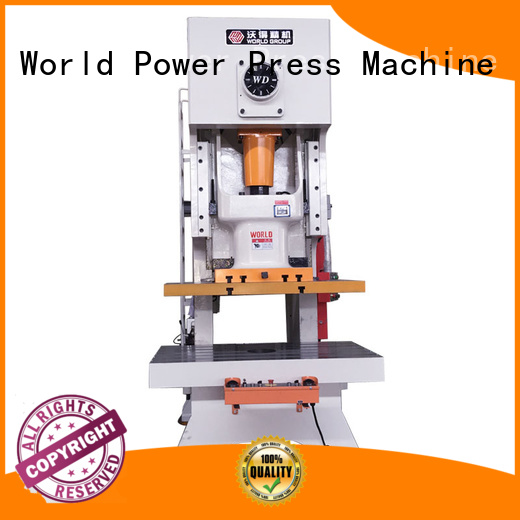 Automatic Punch Press Large-capacity at Discount | WORLD