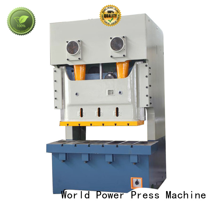 Power Press Machine Popular Easy Operation | WORLD