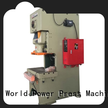 High-performance Power Press Machine Working Principle Manufacturers ...