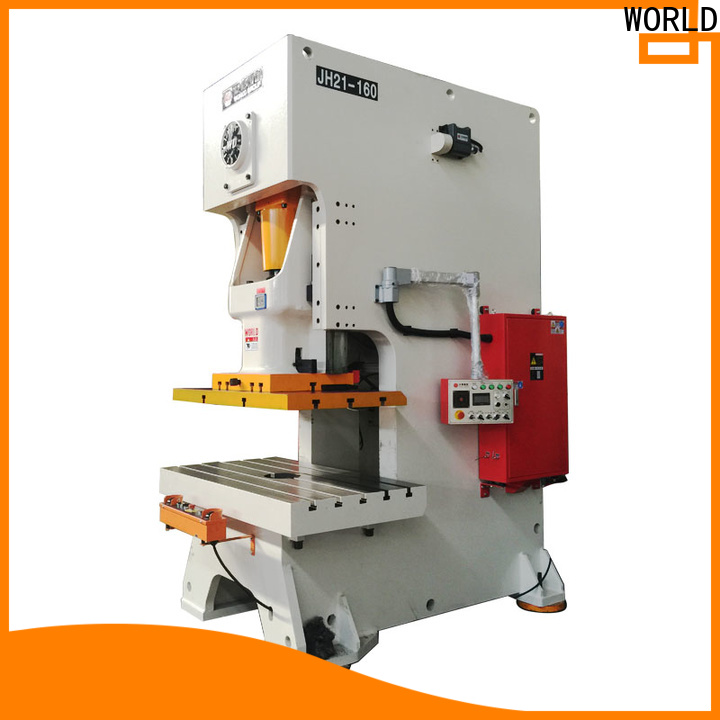 High-quality Hydraulic Table Press Company Competitive Factory | WORLD