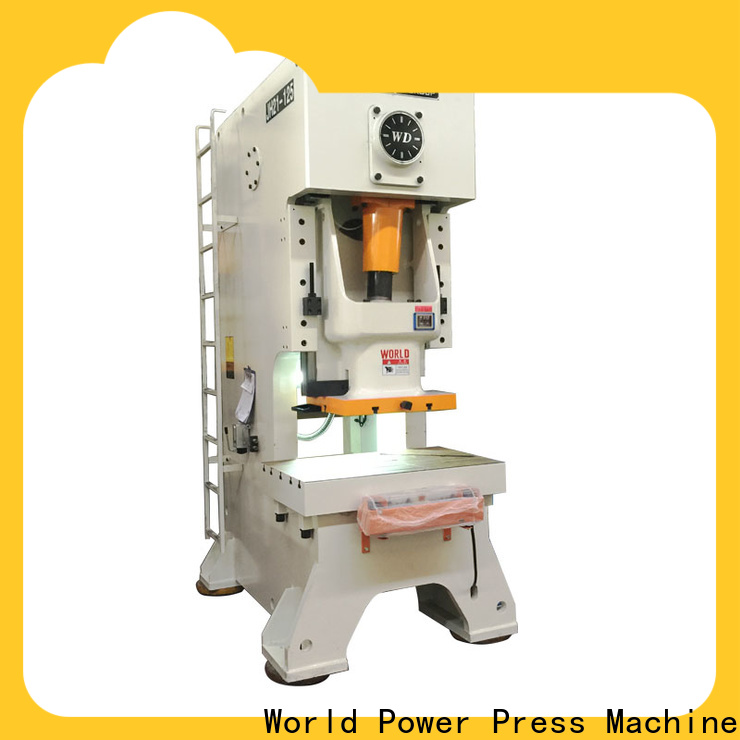 Energy-saving 10 Ton Power Press Machine Price List Company Longer ...