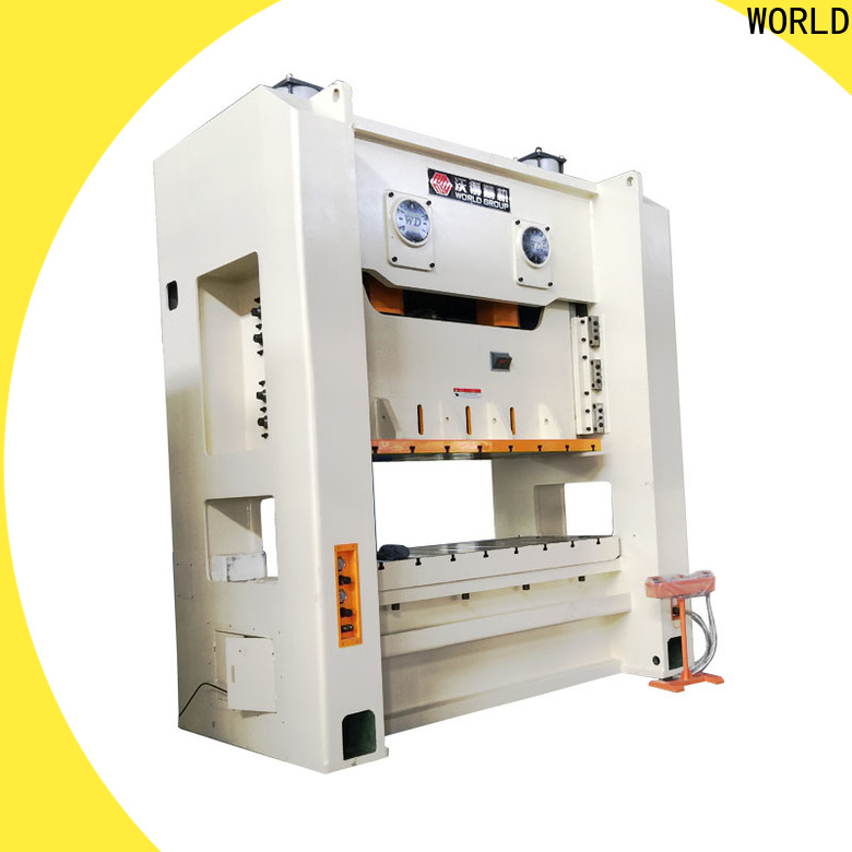 Top Press Machine Specification Factory for Customization | WORLD
