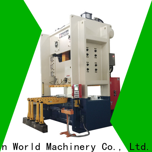 Popular Types of Power Press Machine Fast Speed for Customization | WORLD