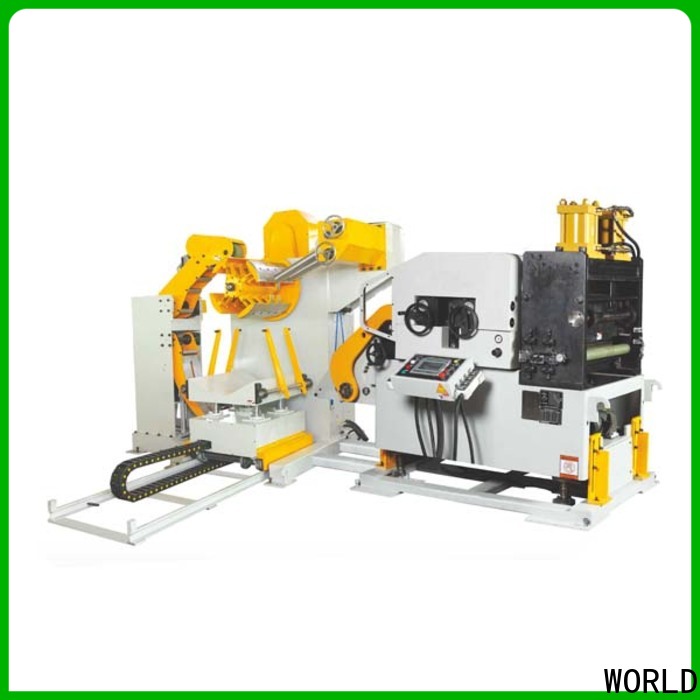 Best Automatic Power Press Machine | WORLD