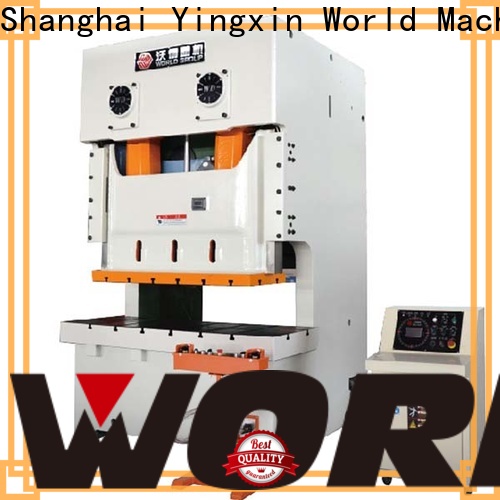 High-performance Mechanical Power Press Safety Factory Longer Service ...