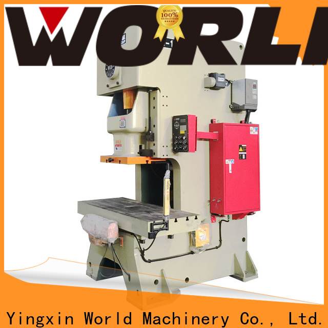 Mechanical Press Machine Specification Longer Service Life | WORLD