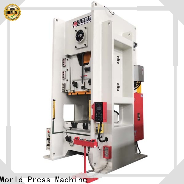 Custom Power Press Machine Pdf for Business for Customization | WORLD