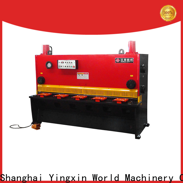 Custom Power Sheet Metal Cutters Suppliers | WORLD