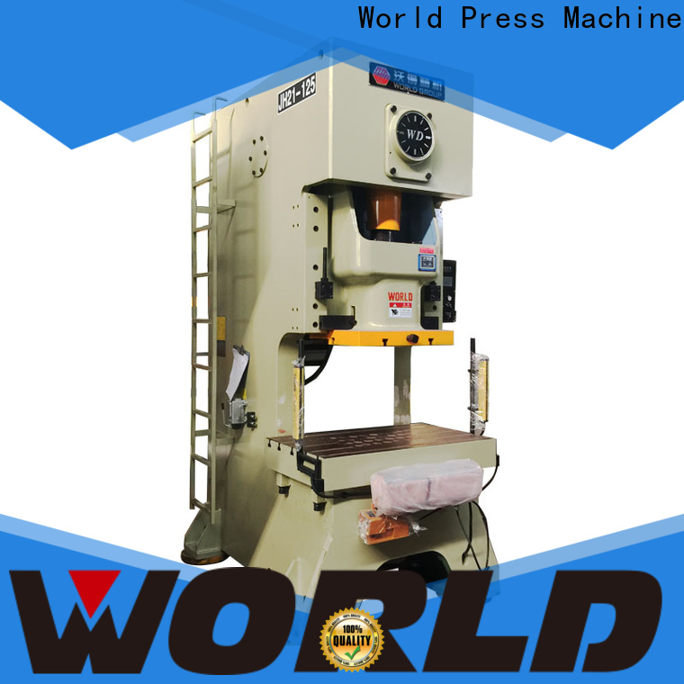 Latest Different Types of Press Machines Factory Longer Service Life ...