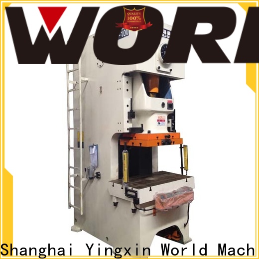 Best Power Press Machine Parts Company at Discount | WORLD