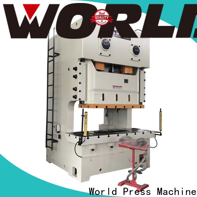 New Power Press Machine Working Principle Supply Competitive Factory ...