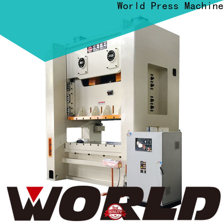 High-qualtiy Power Press Machine Job Work Easy-operated for Wholesale ...