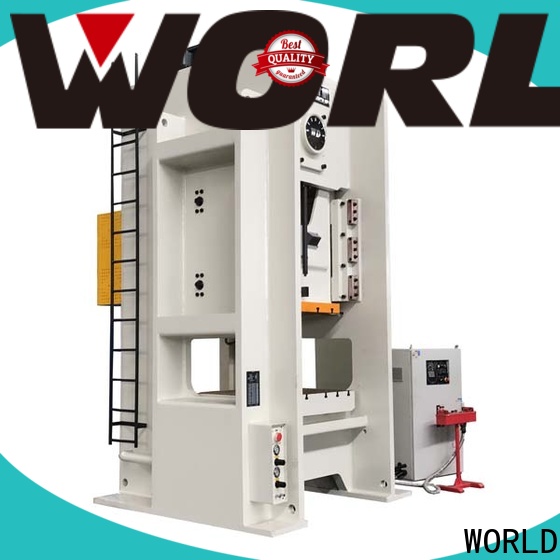 Popular Mini Power Press Machine Easy-operated for Customization | WORLD