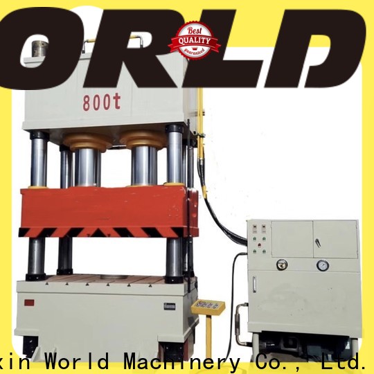 Latest Hydraulic Printing Press Company for Wheelbarrow Making | WORLD