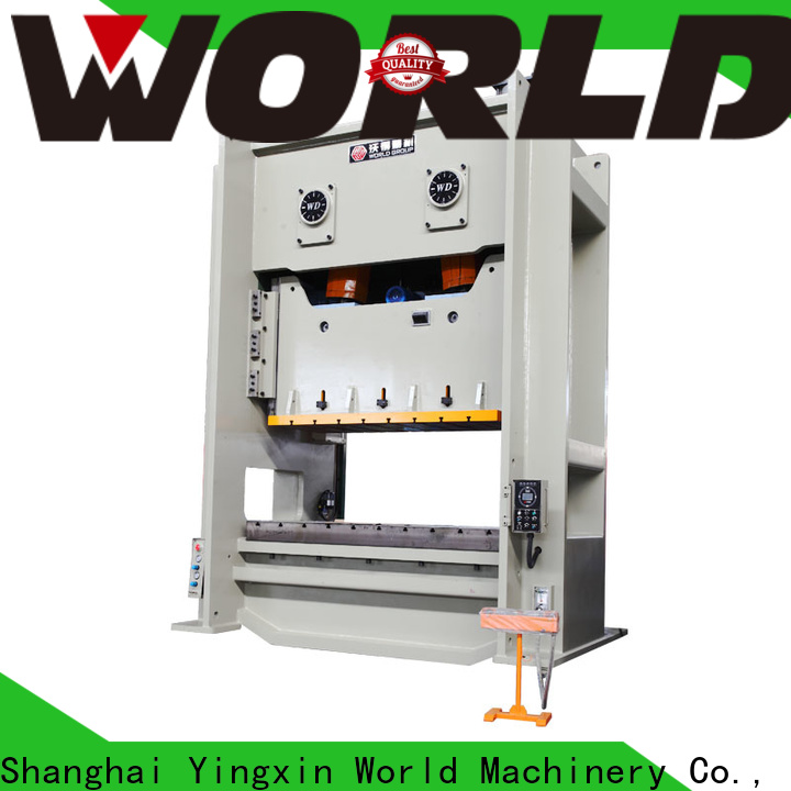High Speed Power Press Machine Easy-operated for Customization | WORLD