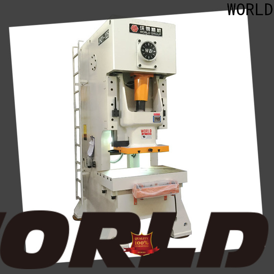 Automatic Mechanical Power Press Safety Factory Competitive Factory | WORLD